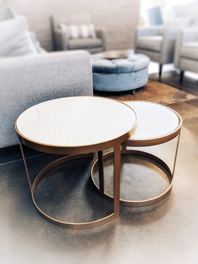 Moon Coffee Table (set of 2) – Designers Resource Centre